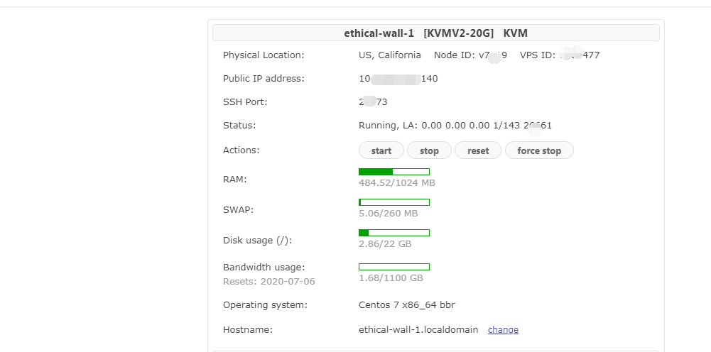 vps(搬瓦工)CentOs7安装v2ray(搭建VPN)教程和使用bbr加速 | 谢的blog